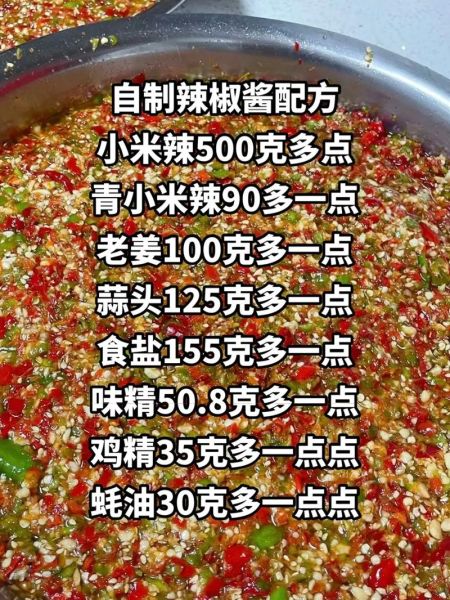 新鲜辣椒怎么做辣椒酱_自制辣椒酱保存多久-第2张图片-山城妙识