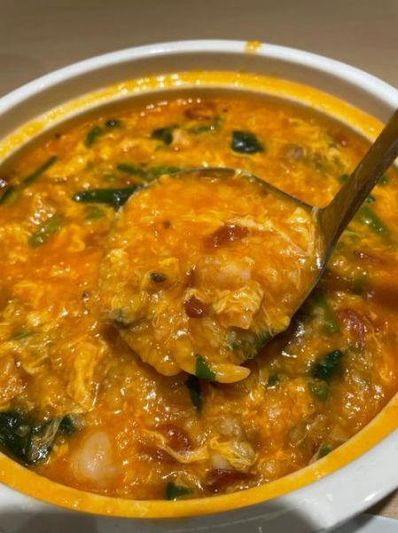 海鲜疙瘩汤怎么做_疙瘩汤的面疙瘩怎么和-第2张图片-山城妙识