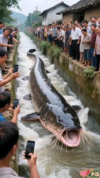 鲶鱼国宝被警察抓_真相是什么-第2张图片-山城妙识 鲶鱼国宝被警察抓_真相是什么-第2张图片-山城妙识