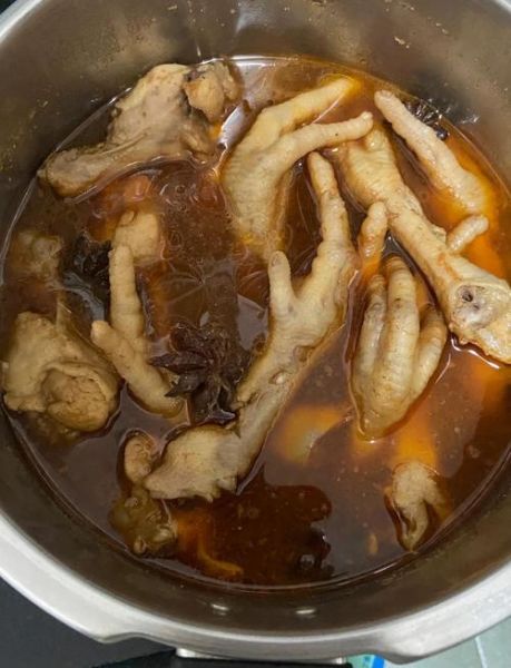 高压锅卤鸡爪怎么做_高压锅卤鸡爪要多久-第3张图片-山城妙识 高压锅卤鸡爪怎么做_高压锅卤鸡爪要多久-第3张图片-山城妙识