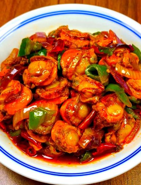 麻辣贝壳怎么炒好吃_麻辣贝壳炒多久才入味-第1张图片-山城妙识 麻辣贝壳怎么炒好吃_麻辣贝壳炒多久才入味-第1张图片-山城妙识