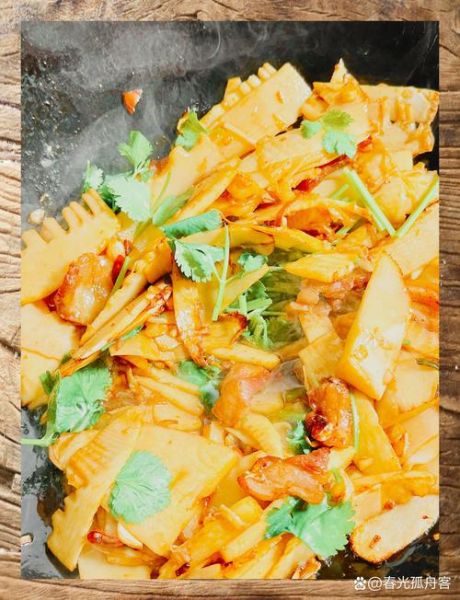 油焖笋的功效与作用_油焖笋的禁忌有哪些-第3张图片-山城妙识