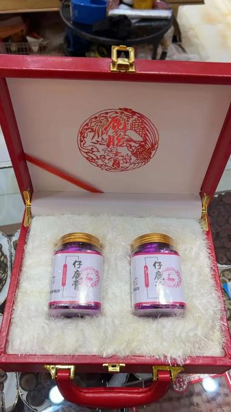 鹿胎膏的功效与作用禁忌_适合人群与服用注意事项-第3张图片-山城妙识 鹿胎膏的功效与作用禁忌_适合人群与服用注意事项-第3张图片-山城妙识