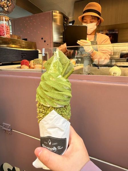 冒烟冰淇淋为什么会冒烟_液氮冰淇淋安全吗-第2张图片-山城妙识 冒烟冰淇淋为什么会冒烟_液氮冰淇淋安全吗-第2张图片-山城妙识