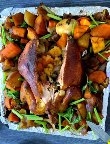 家庭烤箱烤鸡怎么做_烤箱烤鸡需要多长时间-第2张图片-山城妙识 家庭烤箱烤鸡怎么做_烤箱烤鸡需要多长时间-第2张图片-山城妙识