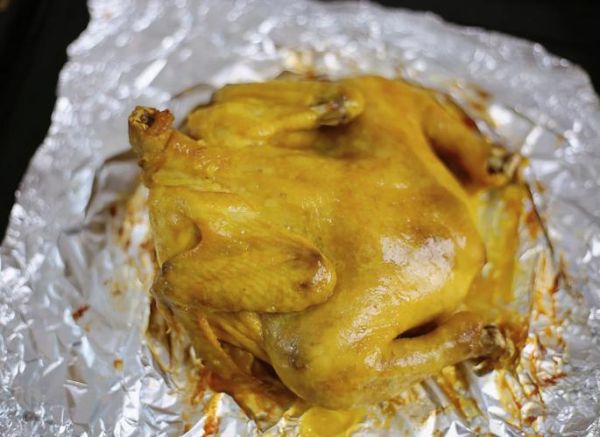 家庭烤箱烤鸡怎么做_烤箱烤鸡需要多长时间-第3张图片-山城妙识 家庭烤箱烤鸡怎么做_烤箱烤鸡需要多长时间-第3张图片-山城妙识