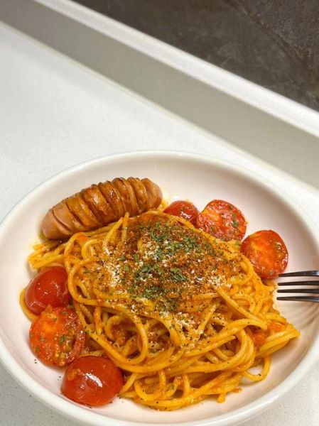 番茄意大利面家常做法_番茄意面怎么做好吃-第1张图片-山城妙识 番茄意大利面家常做法_番茄意面怎么做好吃-第1张图片-山城妙识