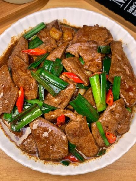 炒肝怎么吃_炒肝的正确吃法-第3张图片-山城妙识