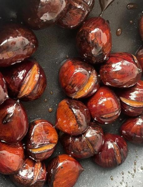 毛栗子怎么煮好吃_毛栗子煮多久才软糯-第1张图片-山城妙识