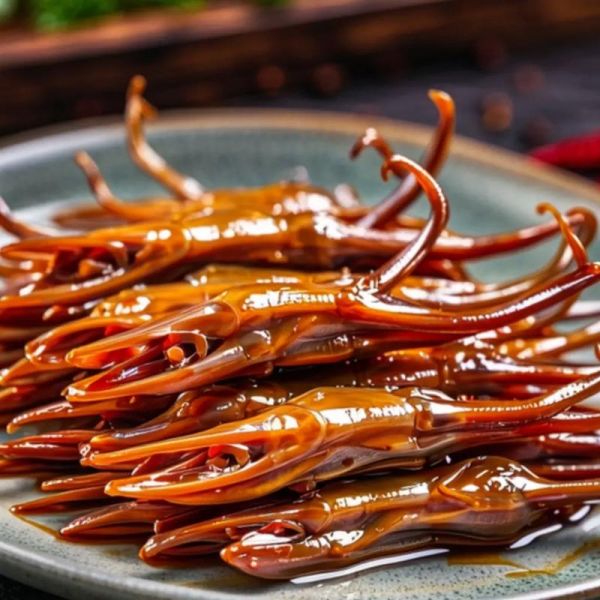 鸭舌头怎么做最好吃_鸭舌最香做法-第1张图片-山城妙识 鸭舌头怎么做最好吃_鸭舌最香做法-第1张图片-山城妙识