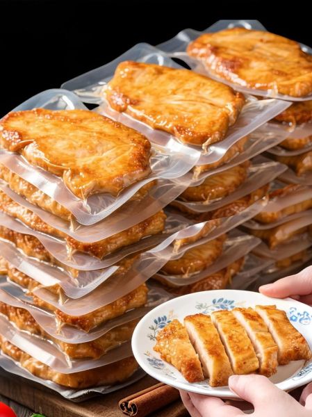 鸡排怎么做才外酥里嫩_鸡排腌料配方比例是多少-第1张图片-山城妙识 鸡排怎么做才外酥里嫩_鸡排腌料配方比例是多少-第1张图片-山城妙识