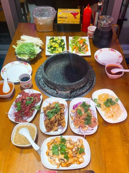 石锅烤肉怎么做_石锅烤肉图片真实展示-第2张图片-山城妙识