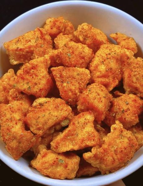 鸡块怎么炸才外酥里嫩_家常鸡块做法大全-第1张图片-山城妙识 鸡块怎么炸才外酥里嫩_家常鸡块做法大全-第1张图片-山城妙识