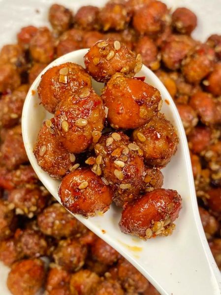 怪味花生豆怎么做_正宗怪味花生豆配方-第2张图片-山城妙识 怪味花生豆怎么做_正宗怪味花生豆配方-第2张图片-山城妙识