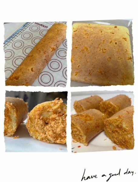 肉松蛋糕热量高吗_减肥能吃吗-第2张图片-山城妙识 肉松蛋糕热量高吗_减肥能吃吗-第2张图片-山城妙识