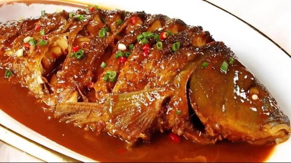 大鲤鱼怎么做好吃_大鲤鱼的做法大全-第2张图片-山城妙识 大鲤鱼怎么做好吃_大鲤鱼的做法大全-第2张图片-山城妙识