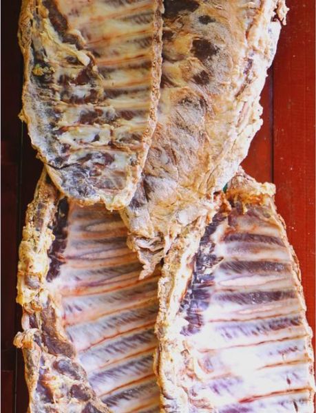 丽江腊排骨怎么腌制_正宗腊排骨腌制配方-第1张图片-山城妙识