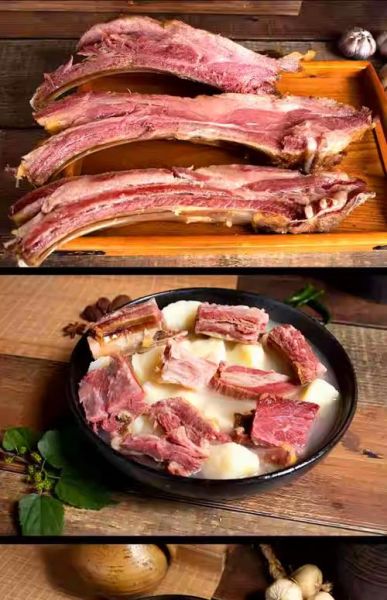 丽江腊排骨怎么腌制_正宗腊排骨腌制配方-第3张图片-山城妙识