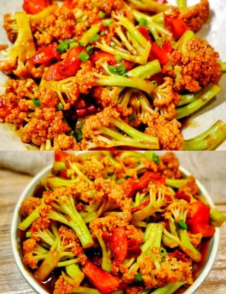 番茄炒菜花怎么做_番茄炒菜花需要焯水吗-第3张图片-山城妙识 番茄炒菜花怎么做_番茄炒菜花需要焯水吗-第3张图片-山城妙识