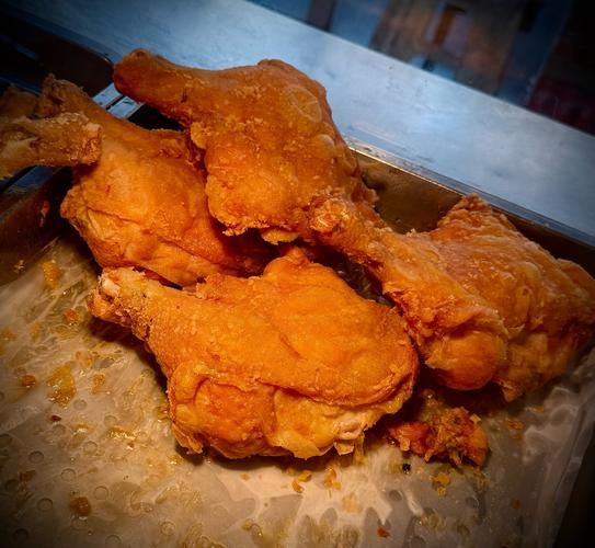 炸鸡腿需要先焯水吗_焯水后口感会变差吗-第2张图片-山城妙识