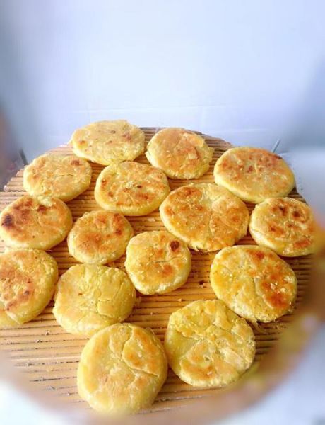 酥饼子怎么做才酥_家常酥饼子做法-第1张图片-山城妙识