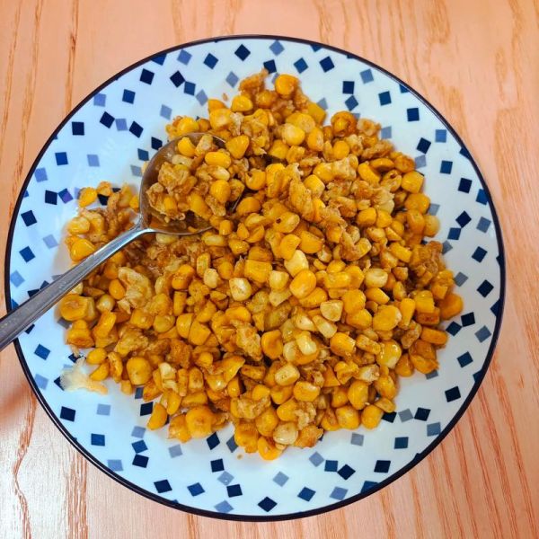 炒玉米粒的家常做法_玉米粒怎么炒才香甜-第2张图片-山城妙识 炒玉米粒的家常做法_玉米粒怎么炒才香甜-第2张图片-山城妙识