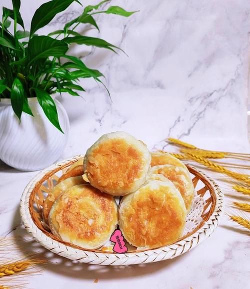酥饼子怎么做才酥_家常酥饼子做法-第3张图片-山城妙识