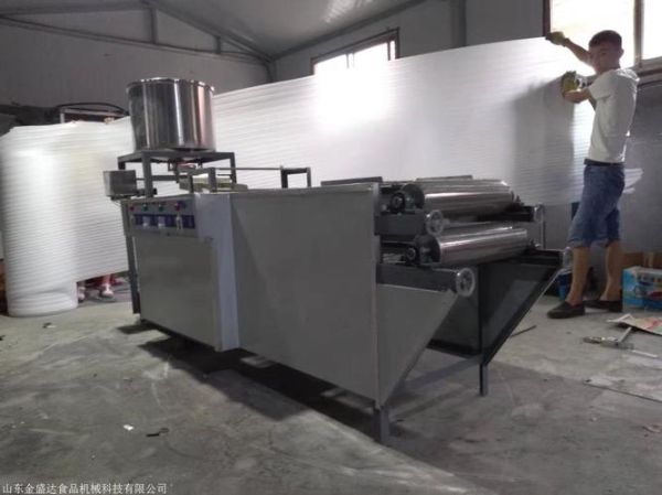 素鸡机多少钱一台_素鸡机哪个牌子好-第3张图片-山城妙识