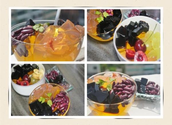 爱玉冻的功效有哪些_爱玉冻怎么吃最健康-第1张图片-山城妙识