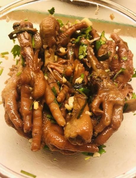 家常卤鸡脚怎么做_卤鸡脚要焯水吗-第3张图片-山城妙识
