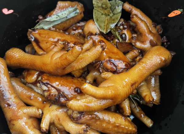 家常卤鸡脚怎么做_卤鸡脚要焯水吗-第2张图片-山城妙识