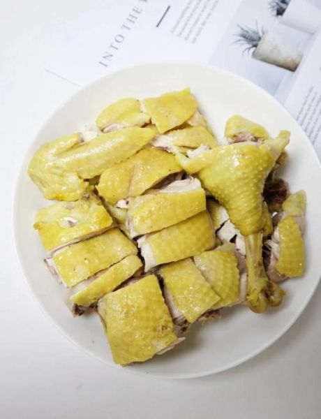 粤菜代表菜有哪些典故_为什么叫白切鸡-第3张图片-山城妙识 粤菜代表菜有哪些典故_为什么叫白切鸡-第3张图片-山城妙识