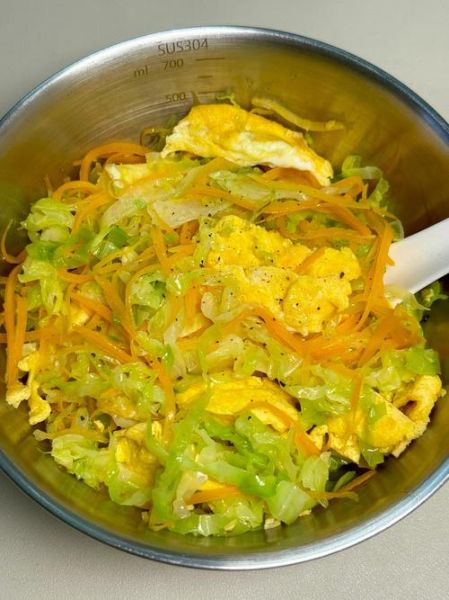 红萝卜炒鸡蛋怎么做才好吃_红萝卜炒鸡蛋的家常窍门-第1张图片-山城妙识 红萝卜炒鸡蛋怎么做才好吃_红萝卜炒鸡蛋的家常窍门-第1张图片-山城妙识