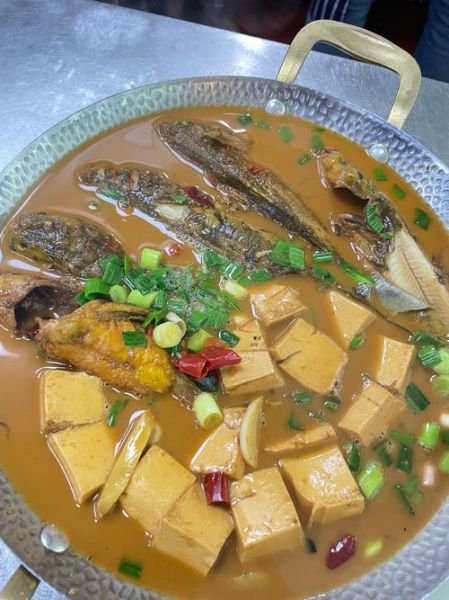 嘎牙鱼汤怎么炖不腥_嘎牙鱼汤的家常做法-第1张图片-山城妙识 嘎牙鱼汤怎么炖不腥_嘎牙鱼汤的家常做法-第1张图片-山城妙识