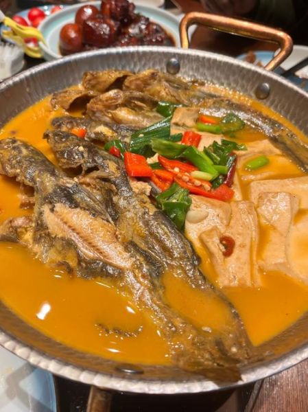 嘎牙鱼汤怎么炖不腥_嘎牙鱼汤的家常做法-第2张图片-山城妙识 嘎牙鱼汤怎么炖不腥_嘎牙鱼汤的家常做法-第2张图片-山城妙识