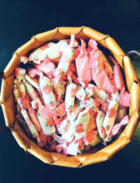 自制牛轧糖的做法_牛轧糖用什么糖-第1张图片-山城妙识 自制牛轧糖的做法_牛轧糖用什么糖-第1张图片-山城妙识