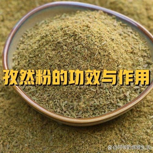 孜然粉怎么吃_孜然粉的正确用法-第2张图片-山城妙识
