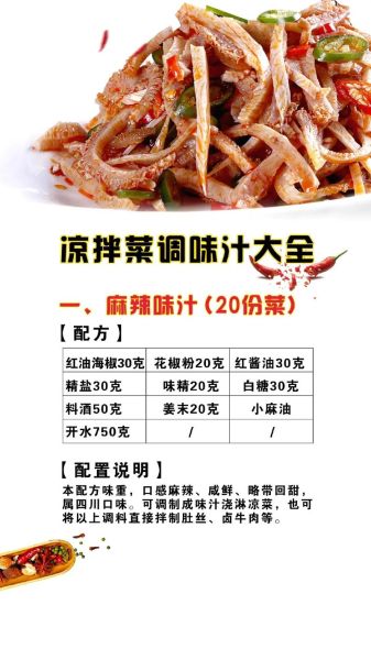 家常凉菜怎么做_凉拌菜调味比例是多少-第2张图片-山城妙识 家常凉菜怎么做_凉拌菜调味比例是多少-第2张图片-山城妙识