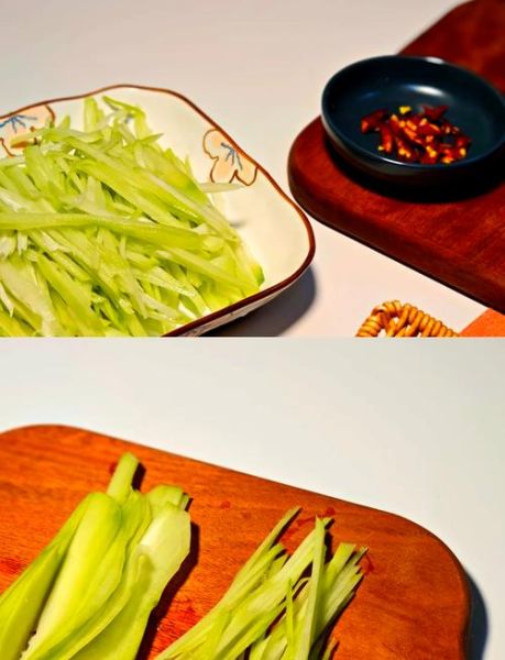 佛手瓜凉拌要不要焯水_佛手瓜凉拌焯水还是不焯水-第3张图片-山城妙识