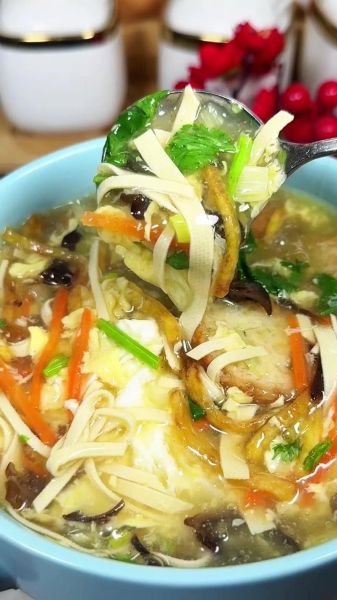 烩菜汤的家常做法_烩菜汤怎么做才好吃-第1张图片-山城妙识 烩菜汤的家常做法_烩菜汤怎么做才好吃-第1张图片-山城妙识