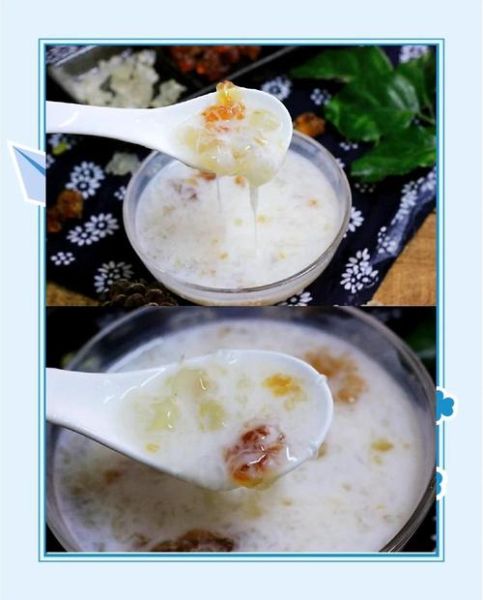 桃胶雪燕皂角米小孩能吃吗_适合几岁吃-第2张图片-山城妙识