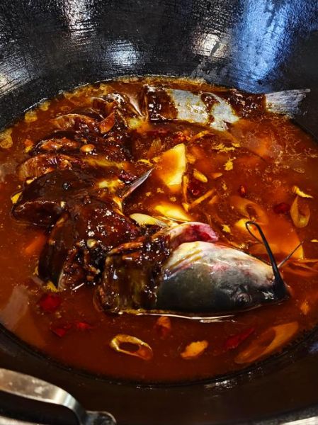 铁锅炖鱼的做法大全_铁锅炖鱼酱料配方-第1张图片-山城妙识