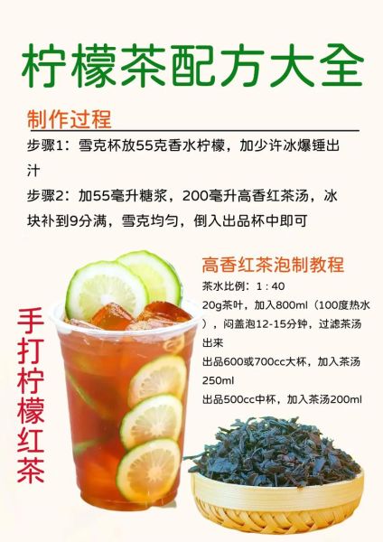 红茶柠檬茶怎么做_红茶柠檬茶的做法步骤-第1张图片-山城妙识 红茶柠檬茶怎么做_红茶柠檬茶的做法步骤-第1张图片-山城妙识