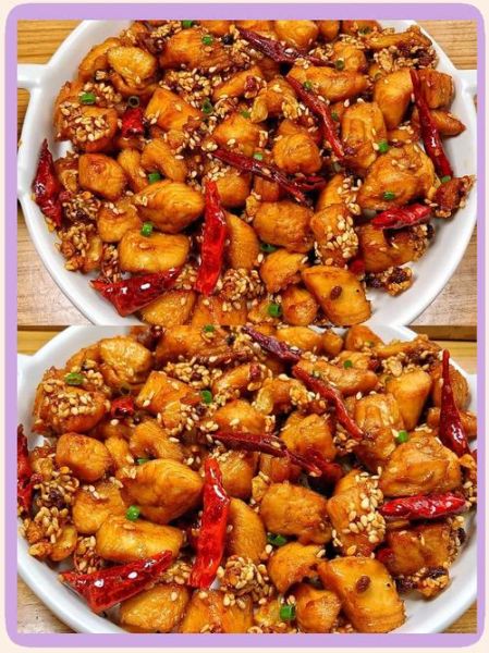 辣子鸡块怎么做_辣子鸡块最正宗的做法-第3张图片-山城妙识