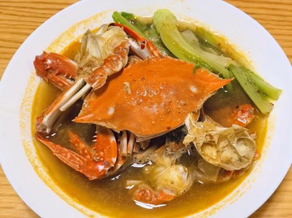 水煮螃蟹用冷水还是热水_螃蟹冷水下锅还是热水下锅-第1张图片-山城妙识