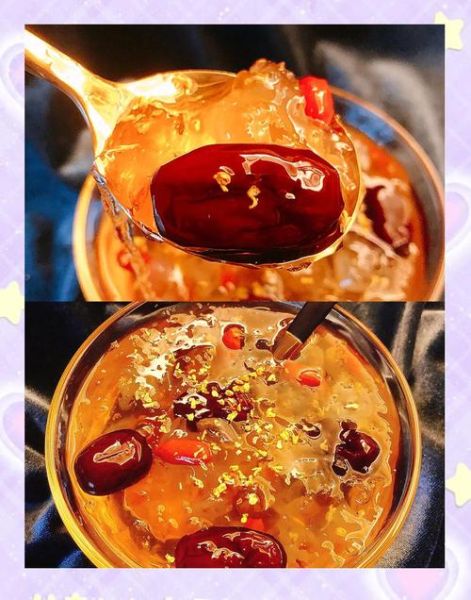 皂角米桃胶雪燕的做法_皂角米桃胶雪燕怎么煮-第1张图片-山城妙识