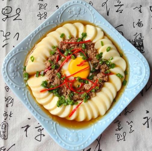 玉子豆腐蒸蛋怎么做_玉子豆腐蒸蛋热量高吗-第3张图片-山城妙识 玉子豆腐蒸蛋怎么做_玉子豆腐蒸蛋热量高吗-第3张图片-山城妙识