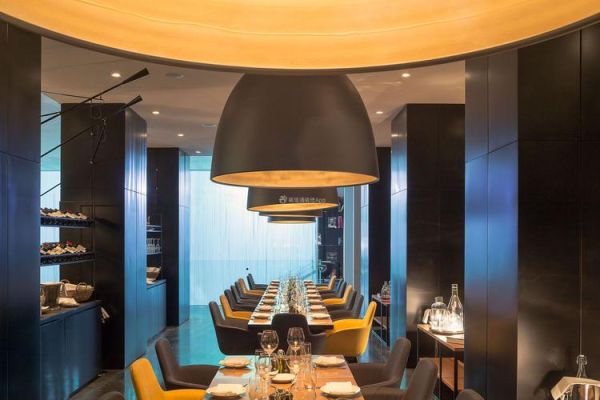 西餐厅设计风格有哪些_如何挑选适合自己的西餐厅装修风格-第3张图片-山城妙识