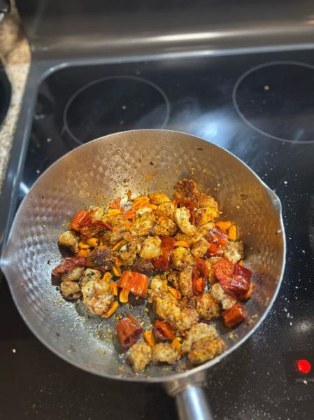 家常辣子鸡丁怎么做_辣子鸡丁先腌还是先炸-第3张图片-山城妙识 家常辣子鸡丁怎么做_辣子鸡丁先腌还是先炸-第3张图片-山城妙识