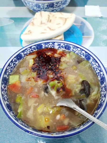 肉丸胡辣汤起源哪里_正宗做法与历史演变-第2张图片-山城妙识 肉丸胡辣汤起源哪里_正宗做法与历史演变-第2张图片-山城妙识